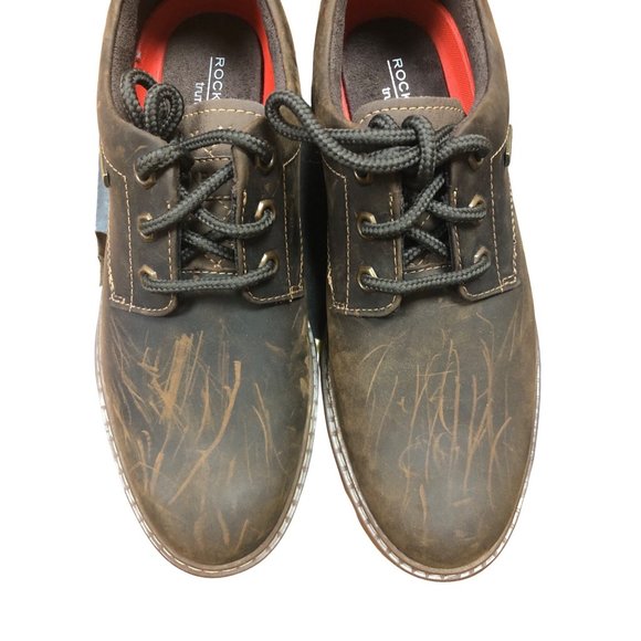 Rockport | Shoes | Rockport Mens Weather Or Not Plain Toe Oxford Shoes ...